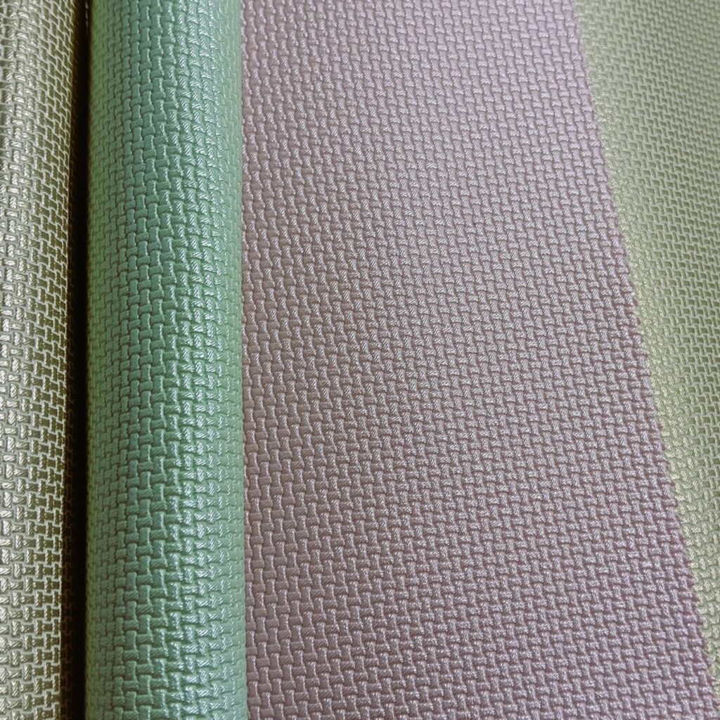 Corda Mer Collection Pearlescent Two-Tone Embossed Texture – inStyle ...