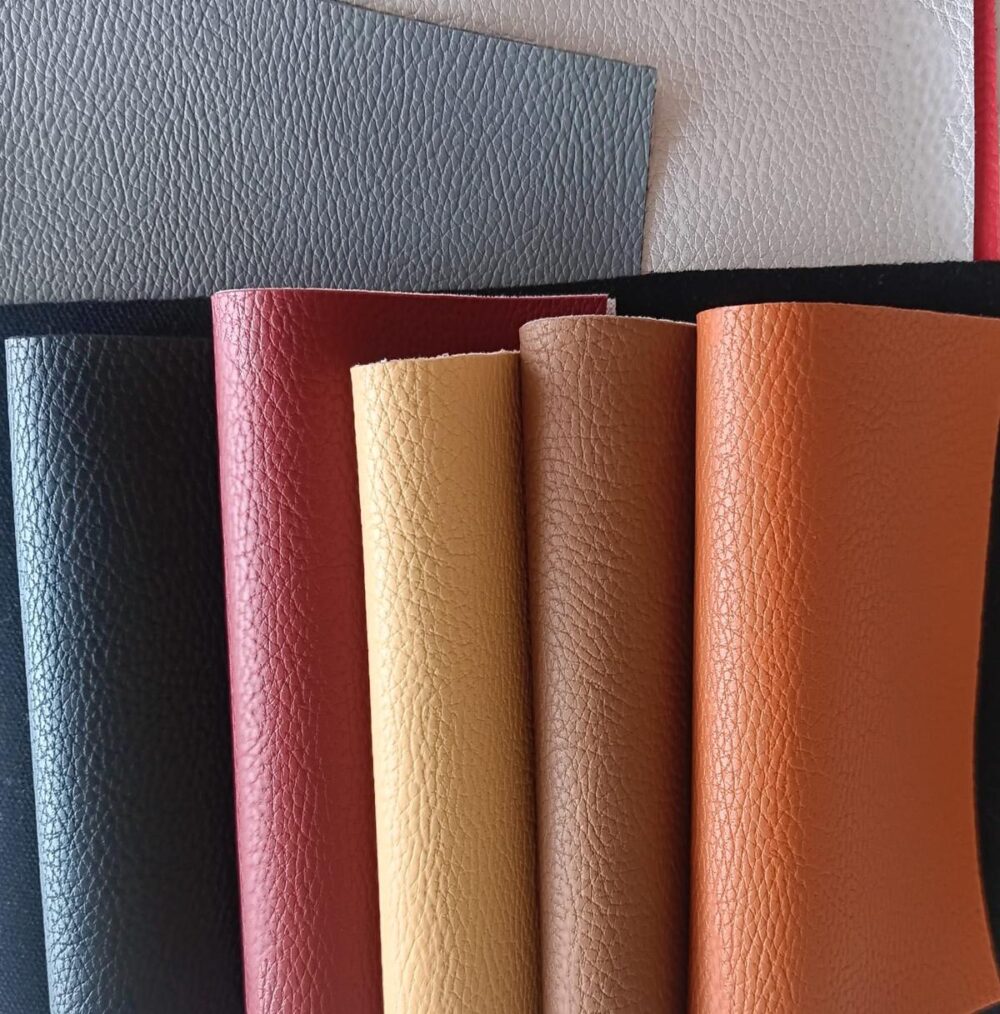 Automotive Upholstery Vinyl - RainbowMer | Faux Leather Interiors