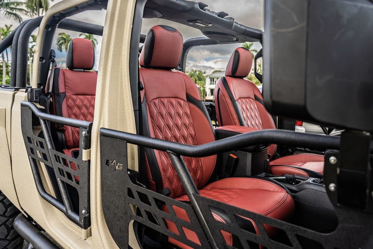automotive vinyl upholstery – faux leather for custom seats & oem